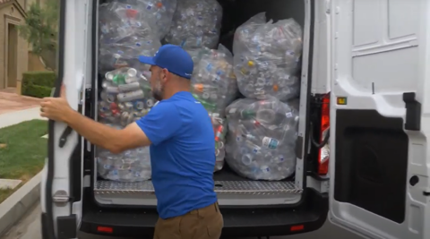 Beverage Container Recycling Pilot Program (SB 458 – 2017) & (AB 54 ...