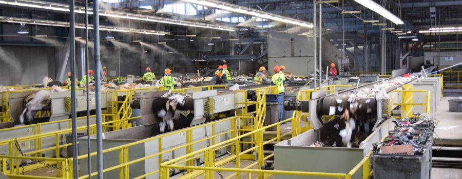 Transfer/Processing Facilities Operations and Landfills - CalRecycle ...