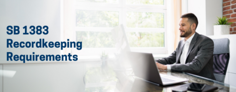 SB 1383 Recordkeeping - CalRecycle Home Page