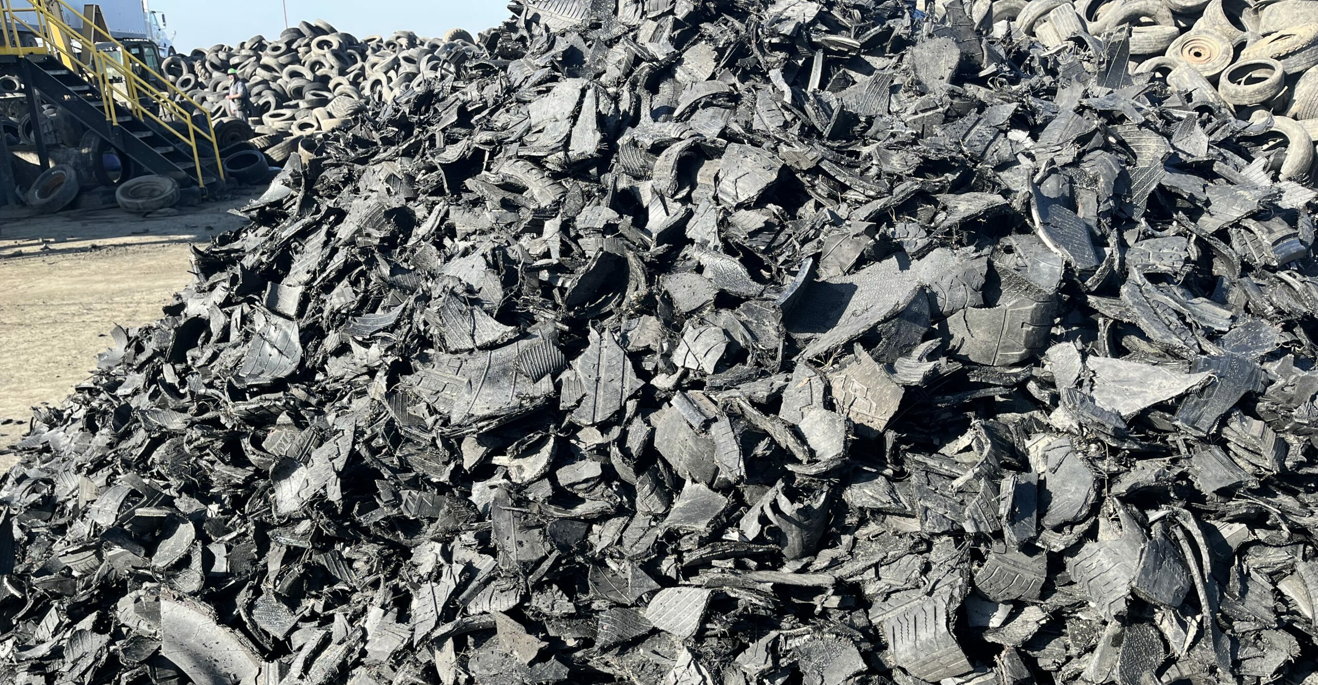 Tire-Derived Aggregate (TDA) - CalRecycle Home Page