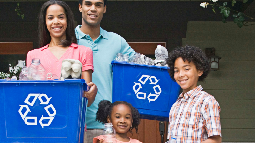 State of Disposal and Recycling in California - CalRecycle Home Page