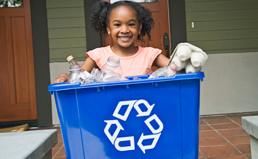 CalRecycle Home Page