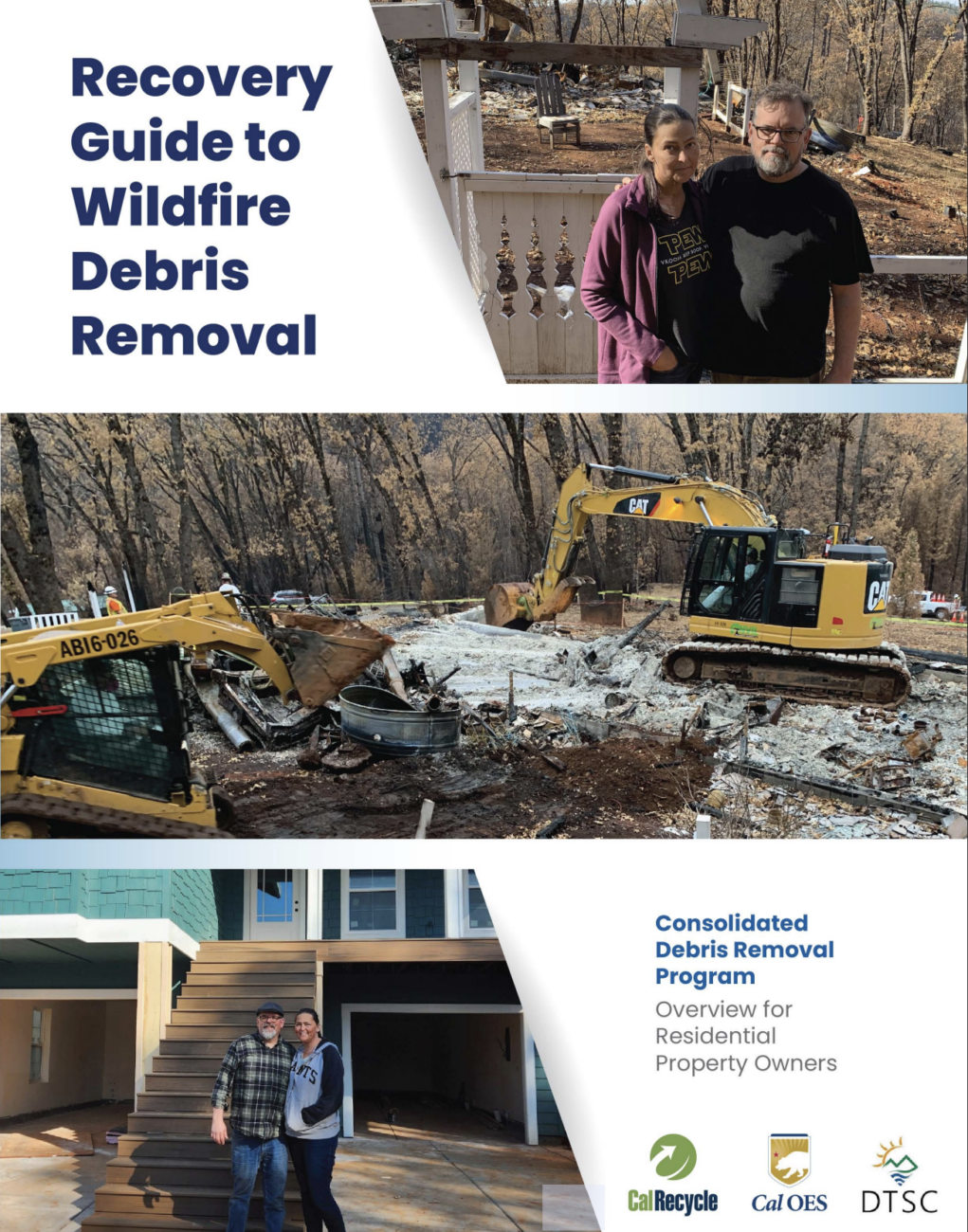 Disaster Debris Recovery Operations - CalRecycle Home Page