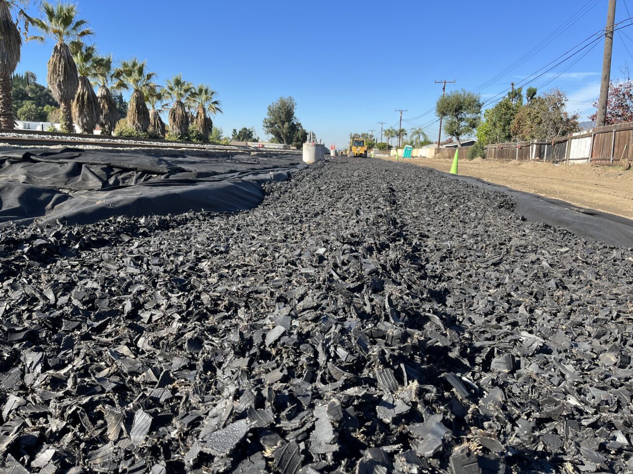 Alternative Daily Cover (ADC) - CalRecycle Home Page