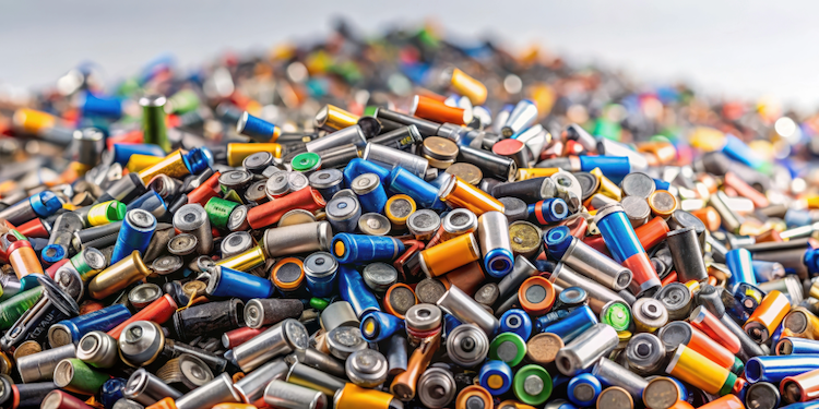 Battery Stewardship - CalRecycle Home Page